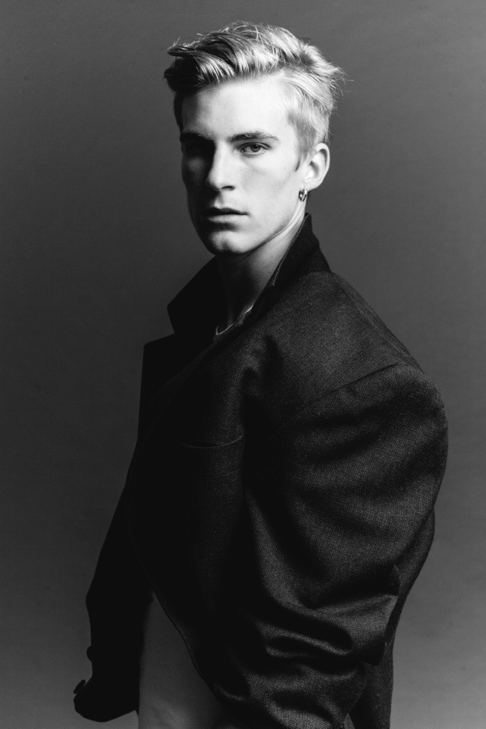 Davide Ferrari #emlitalia2015 - Elite Model Look