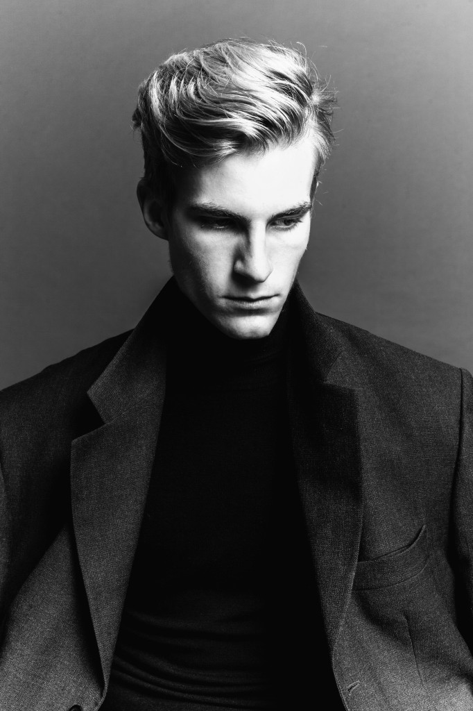 Davide Ferrari #emlitalia2015 - Elite Model Look