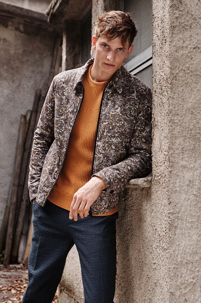 Benjamin Benedek For The Greatest Magazine - Elite Model Look