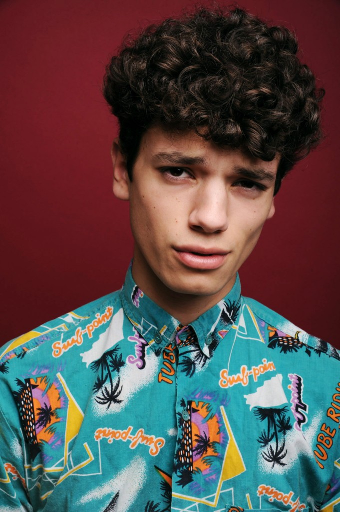 Photos Des Finalistes Après Le Concours (boys) - Elite Model Look