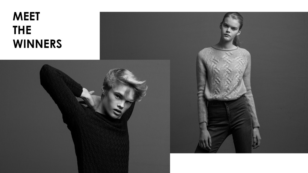 2015 Winners - Elite Model Look