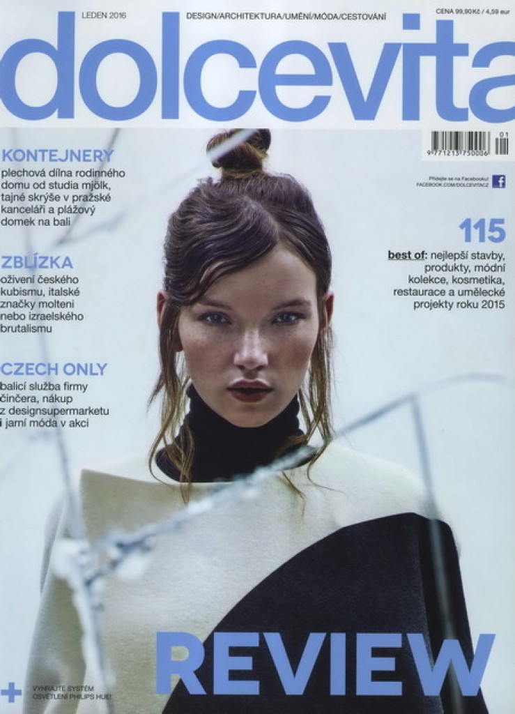 Eva Klimkova – Dolce Vita – Matus Toth - Elite Model Look