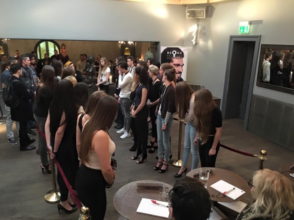Das Casting In Bern: Die Siegerinnen & Sieger - Elite Model Look
