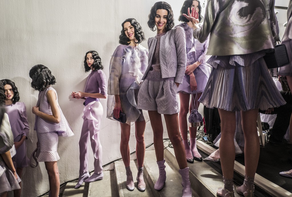 Top Runway Tracks - Elite Model Look