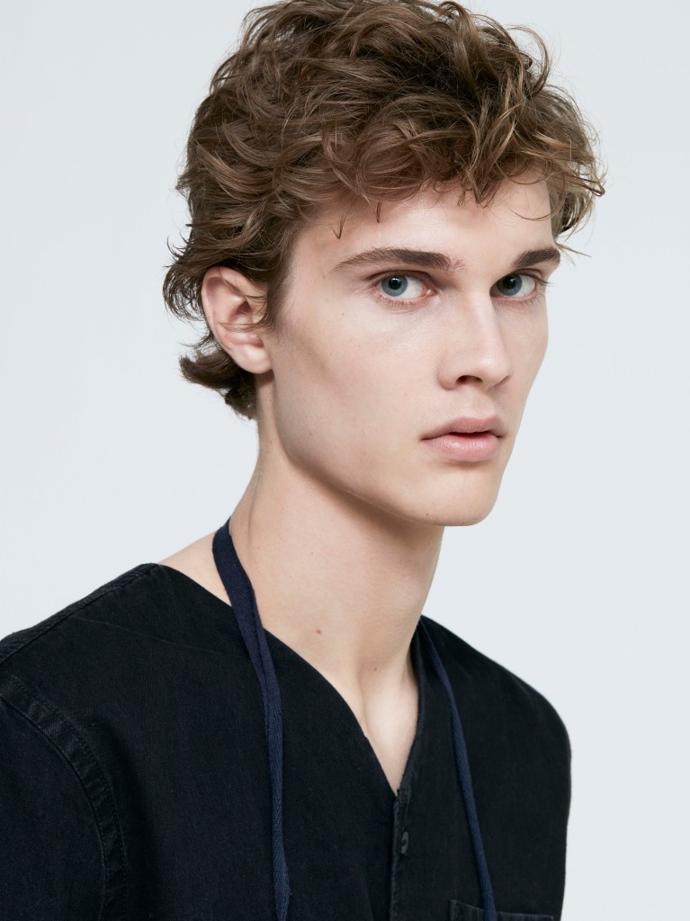 Simon Interview - Elite Model Look