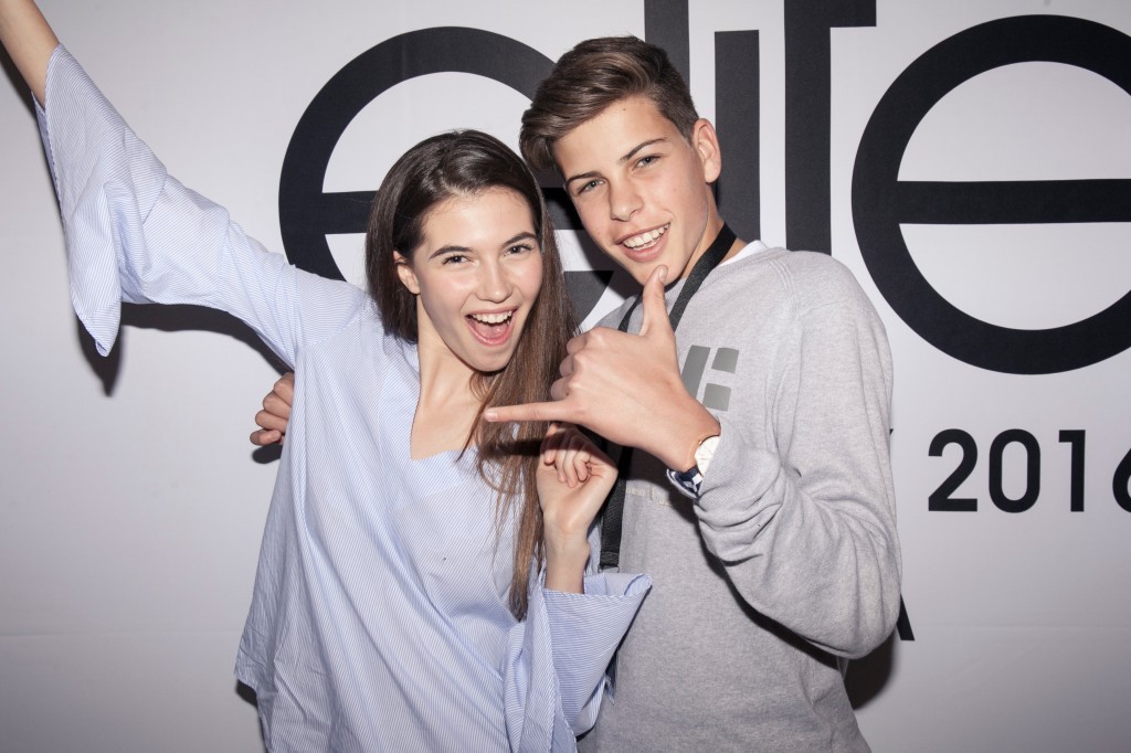 Casting - Elite Model Look