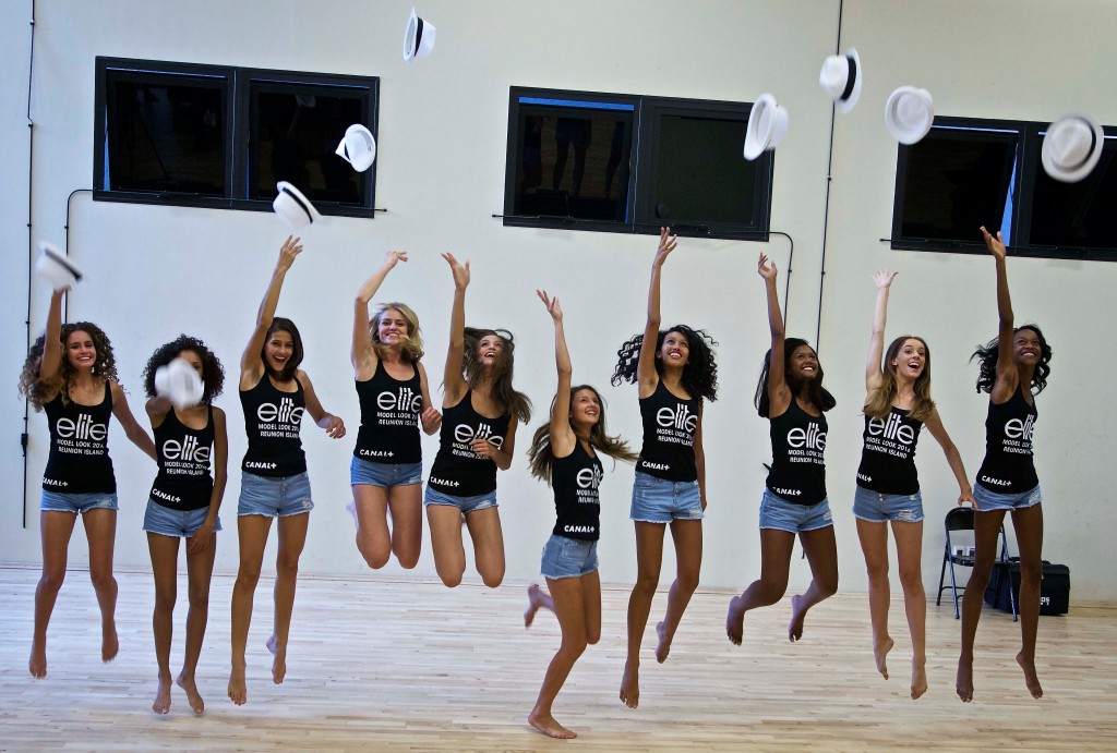 Les 10 Finalistes Elite Model Look Reunion Island 2016 - Elite Model Look