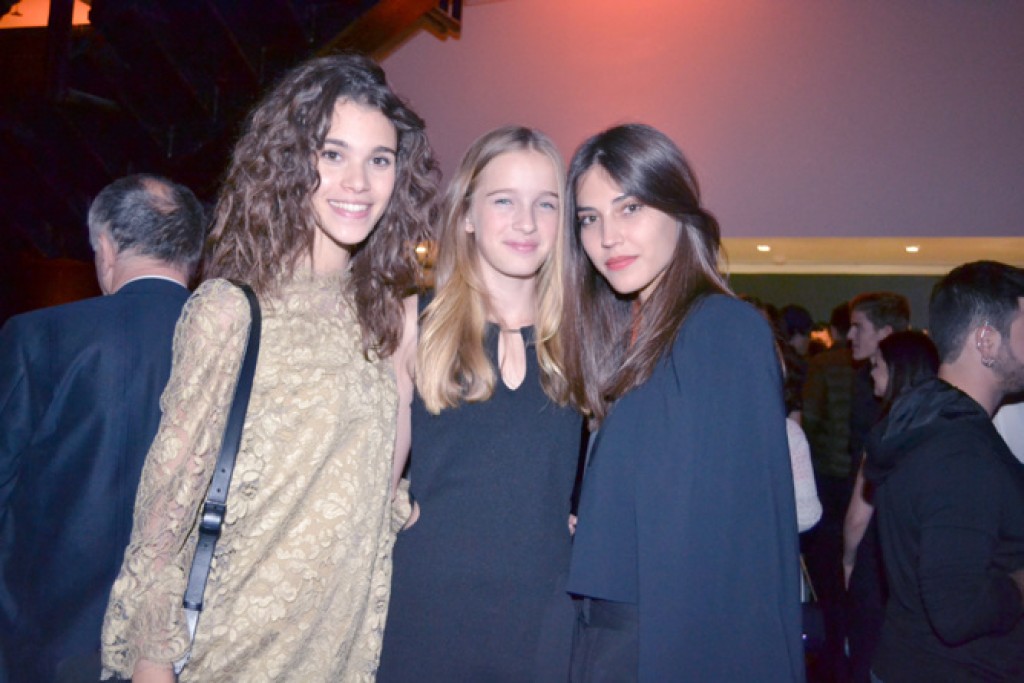 Soirée Elite Model Look À Milan - Elite Model Look