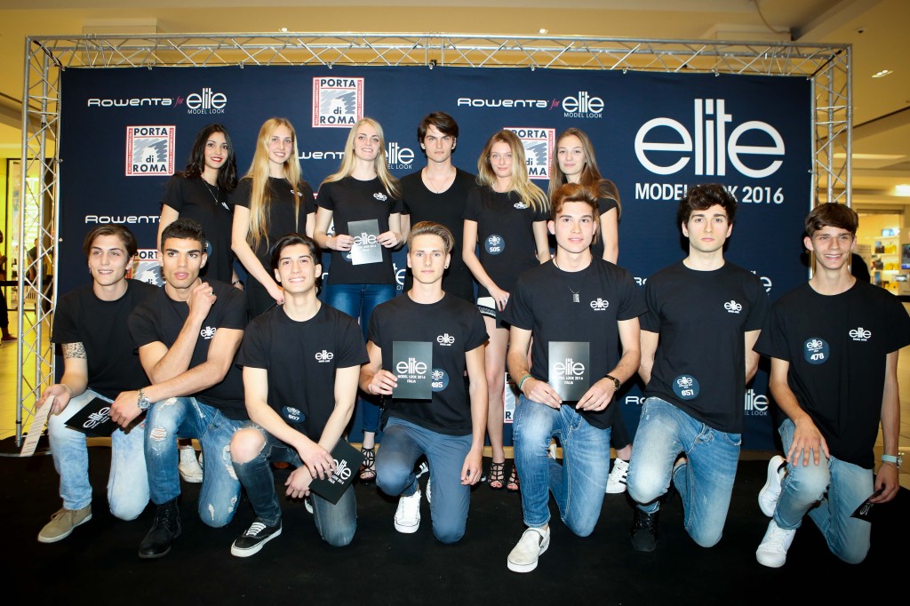 Casting Porta Di Roma 20 Maggio - Elite Model Look