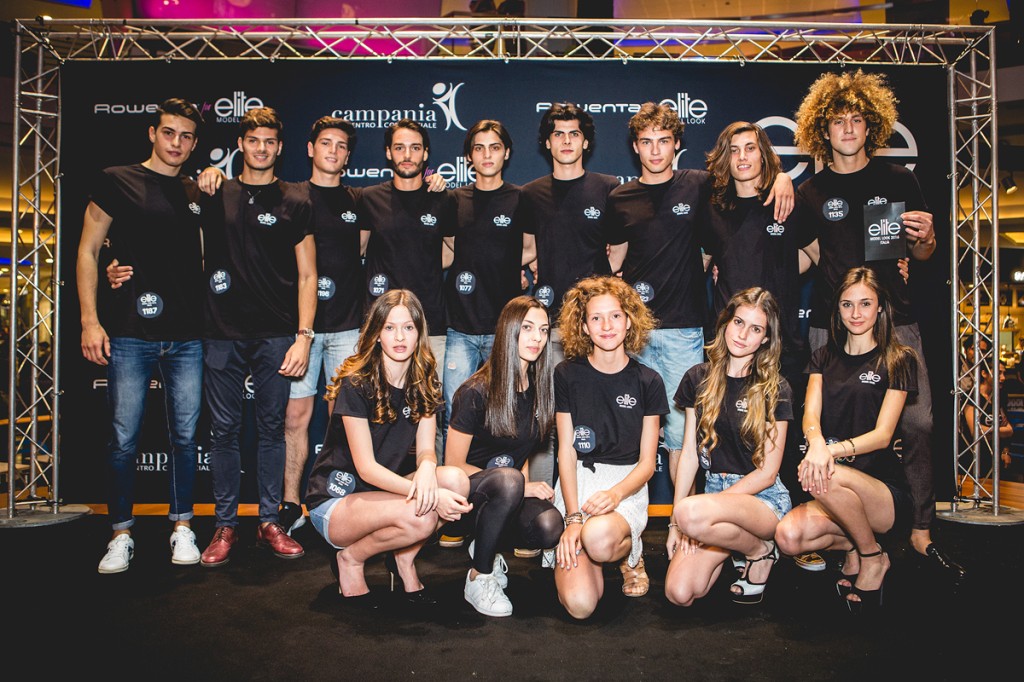 Casting Campania 24 Giugno 2016 - Elite Model Look