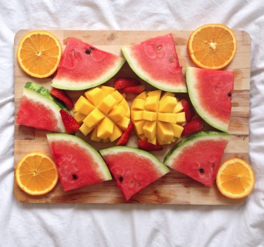 Baya’s Food: Vegan Video Survival Guide - Elite Model Look