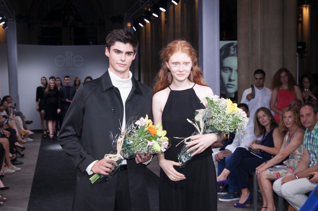 Final Nacional Eml Spain 2016 - Elite Model Look