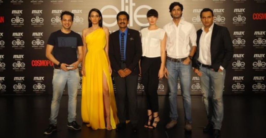 Elite Model Look 2015 - National Casting, Delhi - Elite Model Look