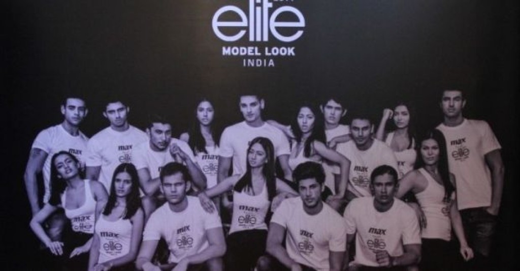 India Welcomes Elite Model Look - Elite Model Look