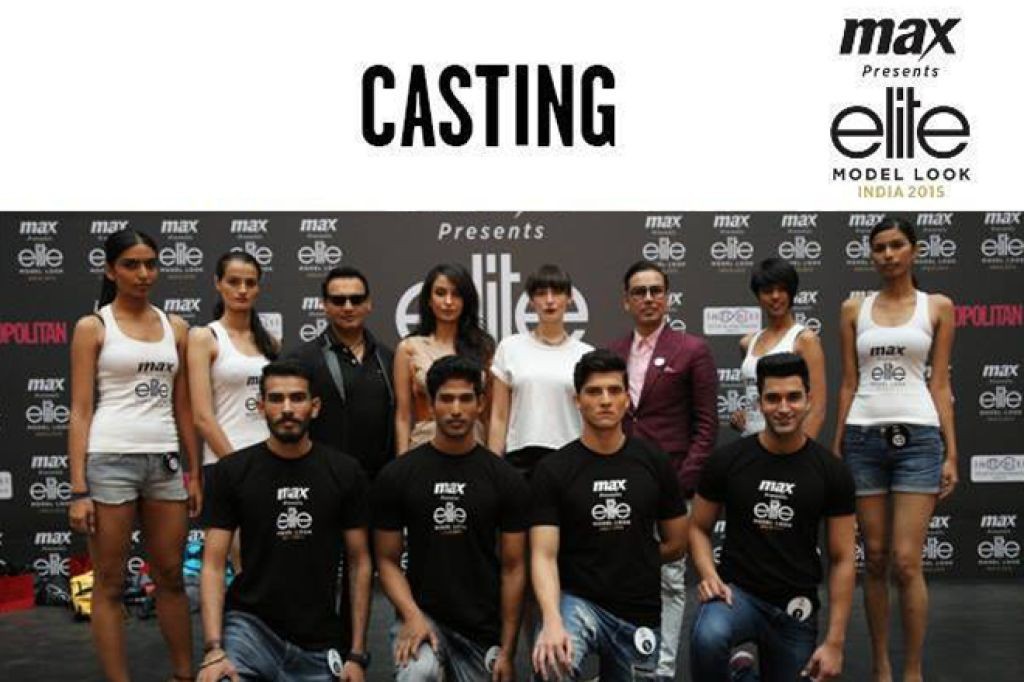 Elite Model Look India 2015 - Mumbai Casting - Elite Model Look