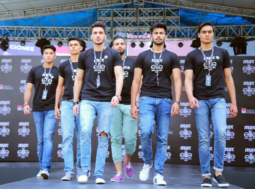 Elite Model Look India 2016 - Bangalore Casting - Elite Model Look