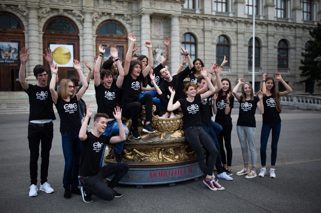 Boot Camp - Elite Model Look