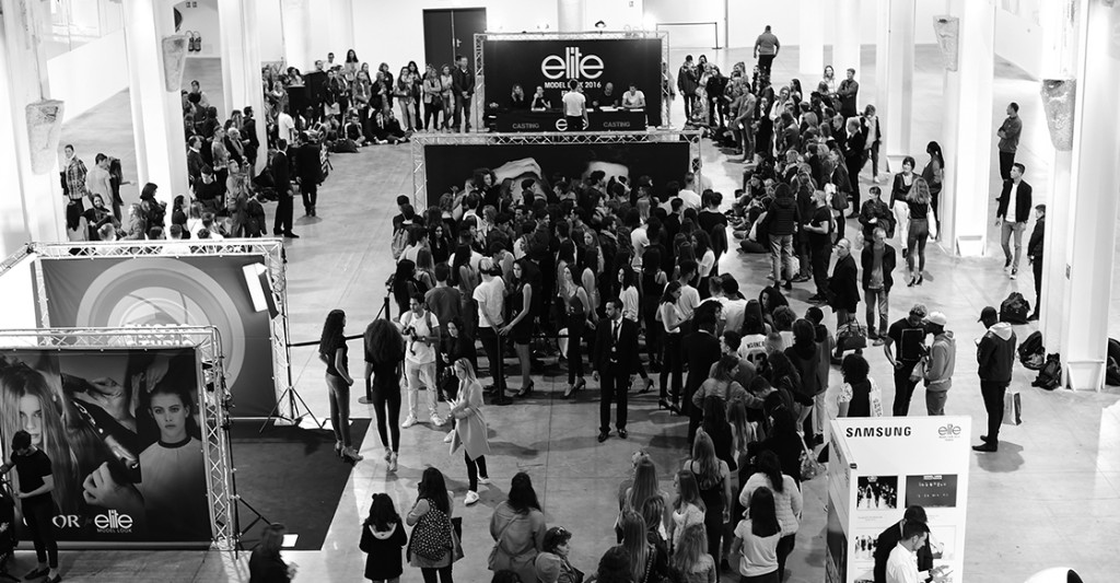 Casting Lyon - Elite Model Look