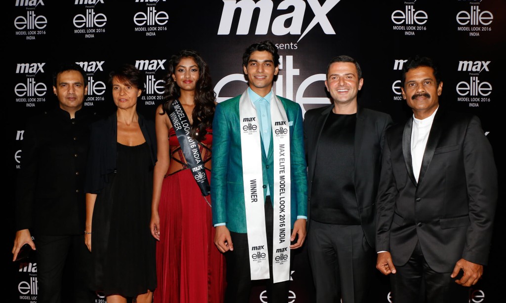 Elite Model Look India 2016 - Finale - Elite Model Look