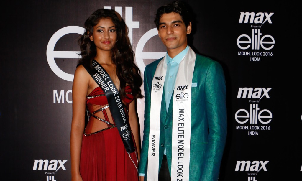 Elite Model Look India 2016 - Finale - Elite Model Look