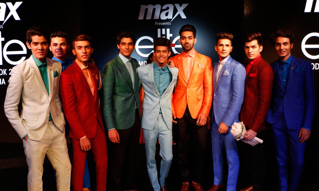 Elite Model Look India 2016 - Finale - Elite Model Look