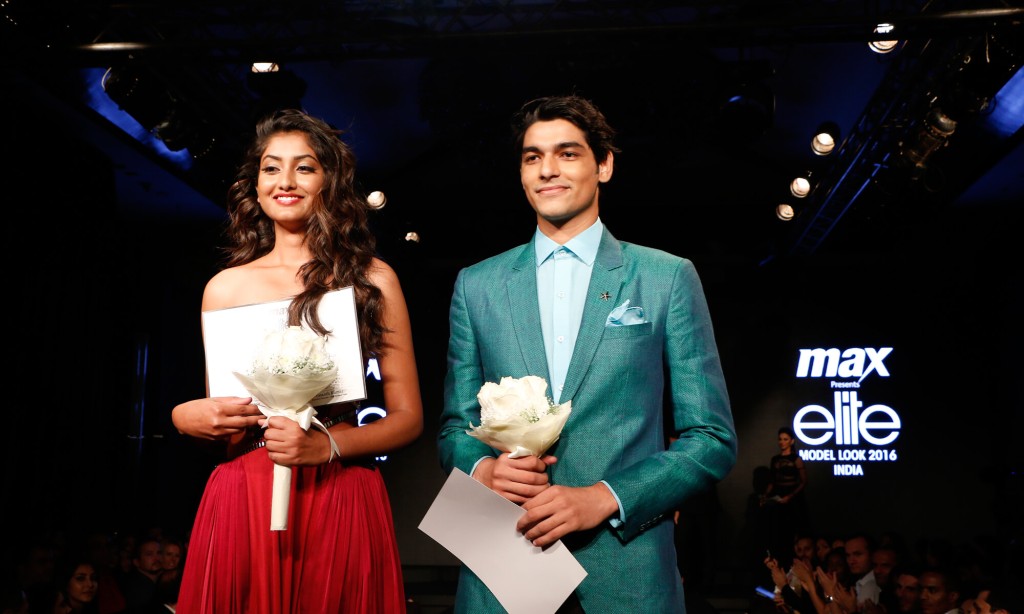 Elite Model Look India 2016 - Finale - Elite Model Look