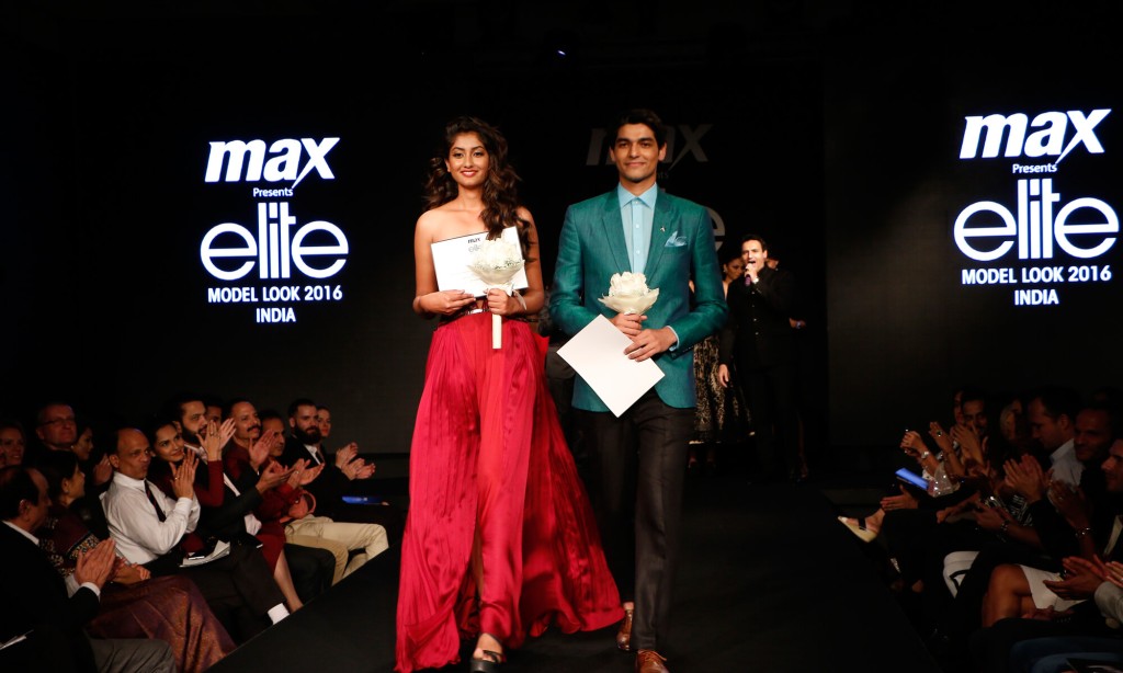 Elite Model Look India 2016 - Finale - Elite Model Look