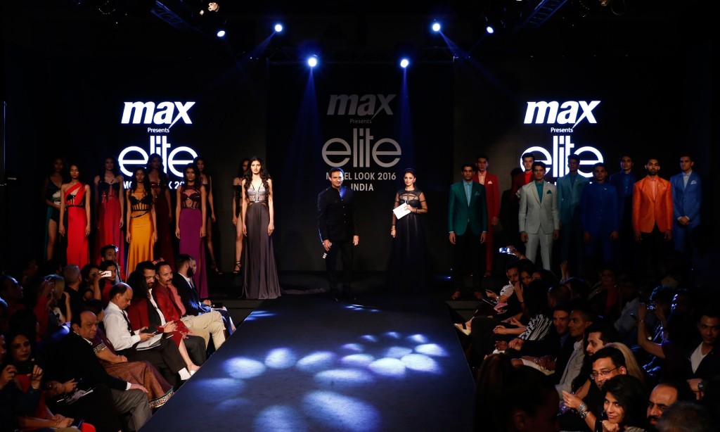 Elite Model Look India 2016 - Finale - Elite Model Look