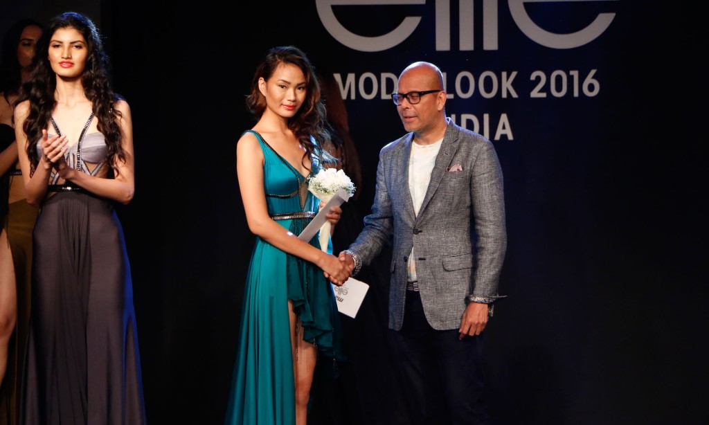 Elite Model Look India 2016 - Finale - Elite Model Look