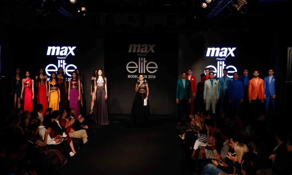Elite Model Look India 2016 - Finale - Elite Model Look