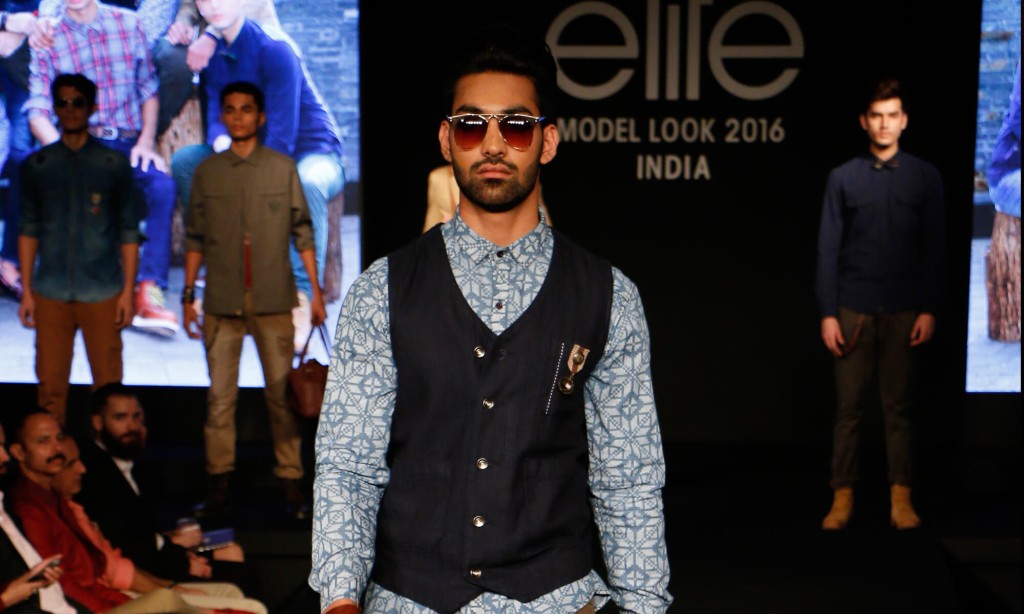 Elite Model Look India 2016 - Finale - Elite Model Look
