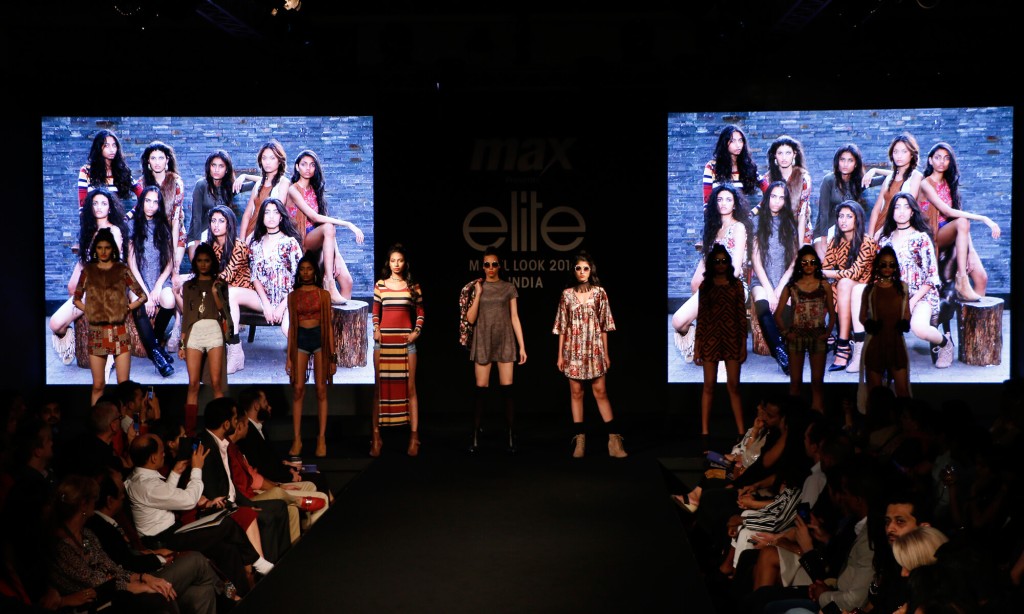 Elite Model Look India 2016 - Finale - Elite Model Look