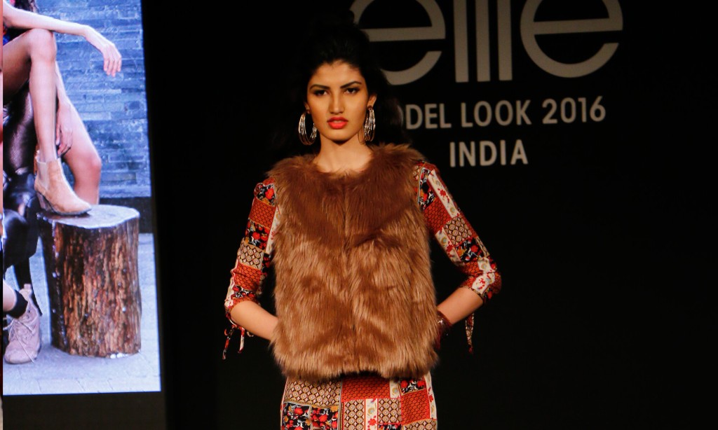 Elite Model Look India 2016 - Finale - Elite Model Look