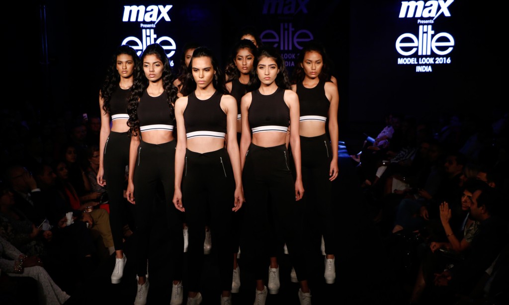 Elite Model Look India 2016 - Finale - Elite Model Look
