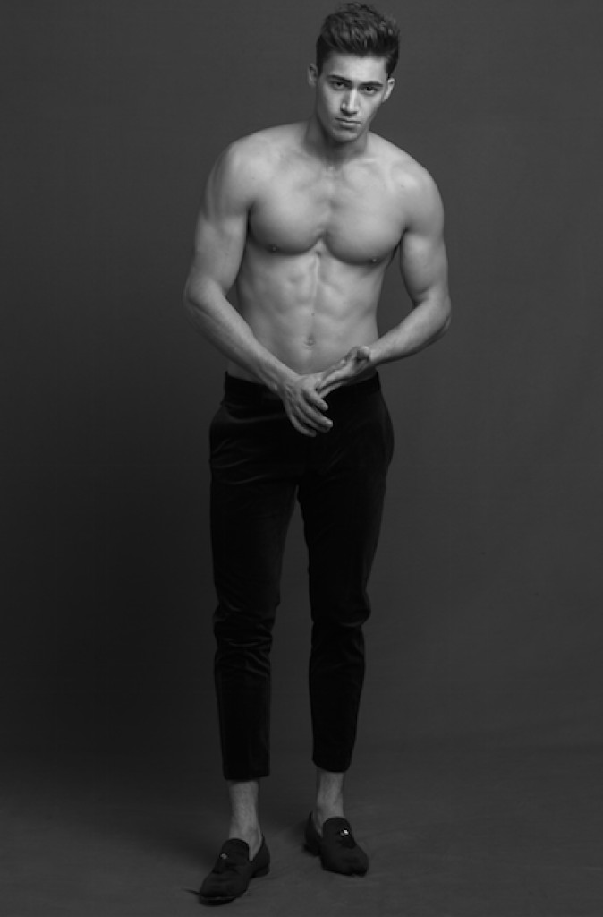 Top Models At The World Final 2016 By Luc Braquet - Elite Model Look