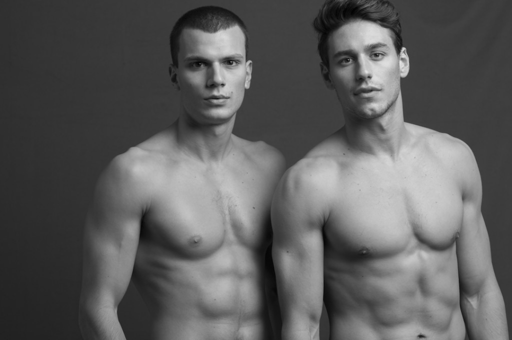 Top Models At The World Final 2016 By Luc Braquet - Elite Model Look