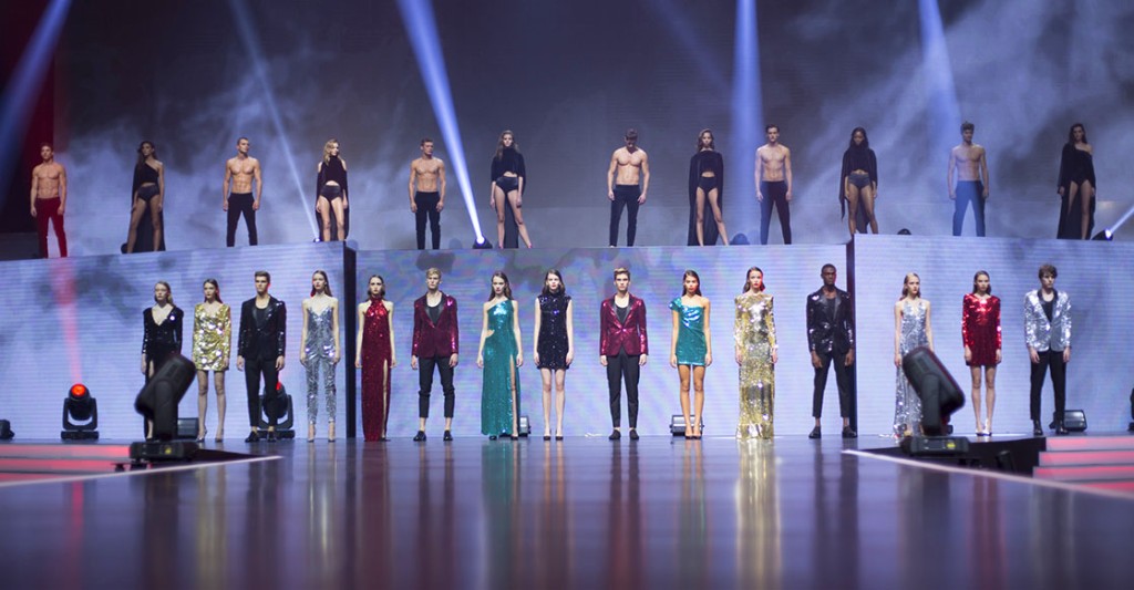 Best Of Elite Model Look World Final - Elite Model Look