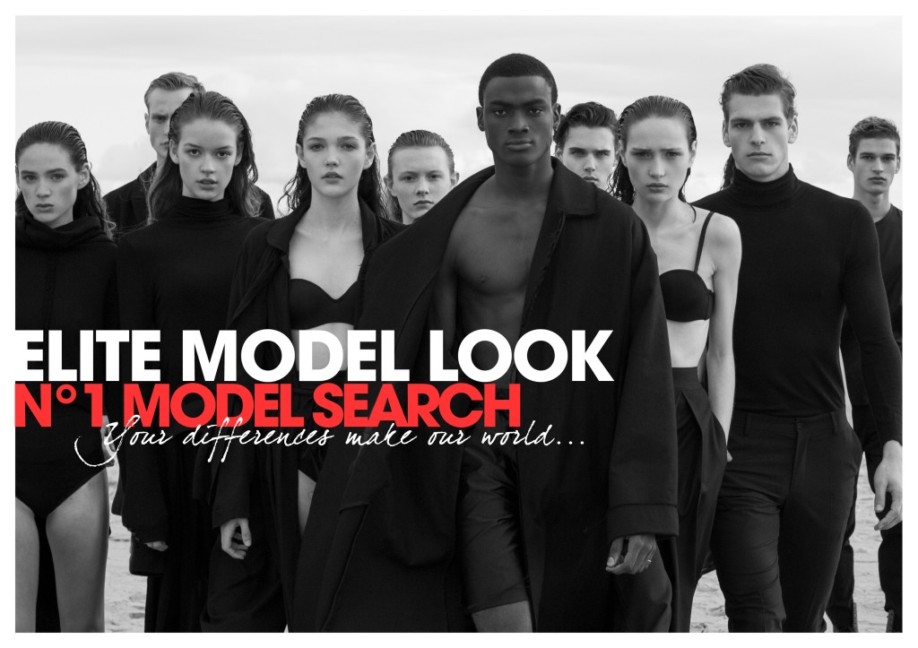 Campagne Officielle Elite Model Look 2017 - Elite Model Look