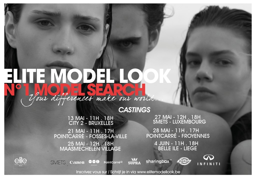 Casting Dates - Elite Model Look
