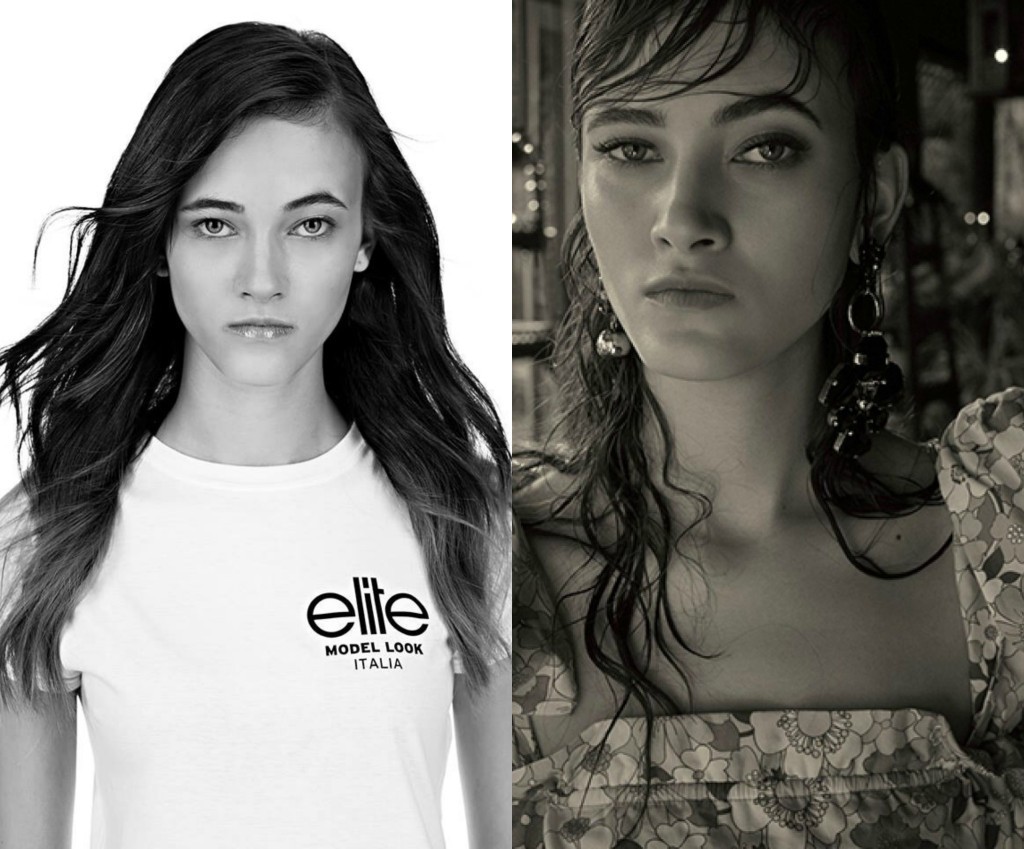 Modelos Elite Model Look: Antes Y Ahora - Elite Model Look