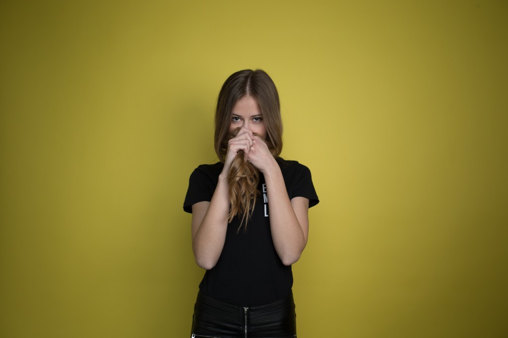 Haar Tutorial | Casting Look - Elite Model Look