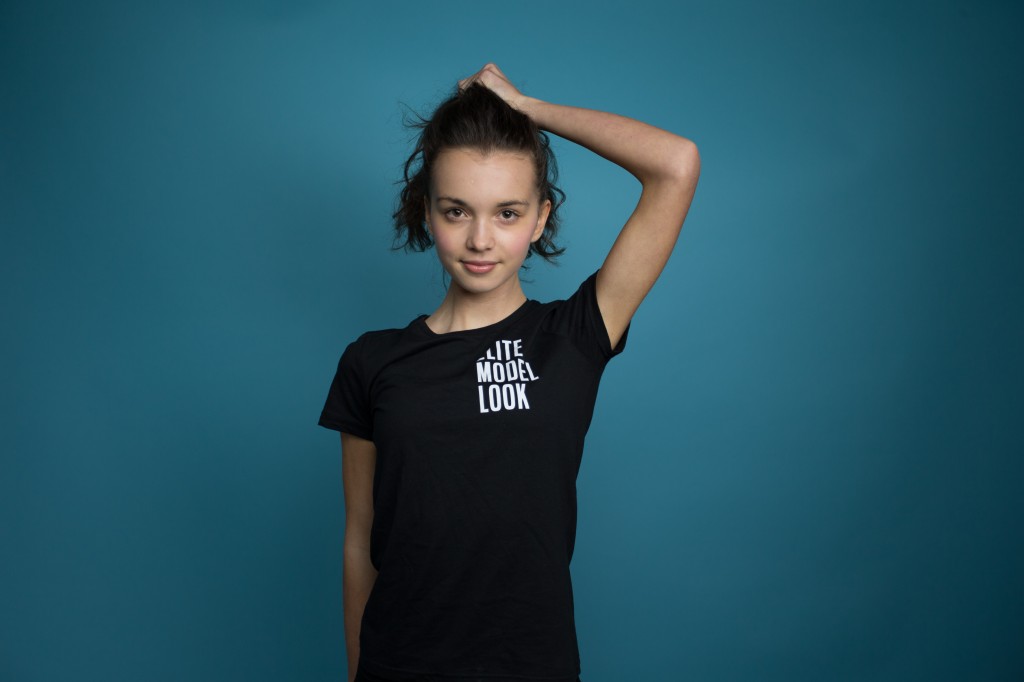 Make-up Tutorial | Casting Look - Elite Model Look