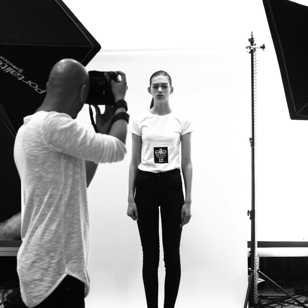 2 Days To Go // Elite Model Look Utrecht - Elite Model Look