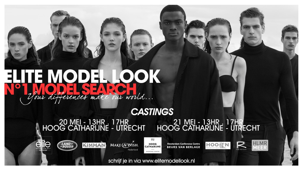 1 Day To Go // Elite Model Look Utrecht - Elite Model Look