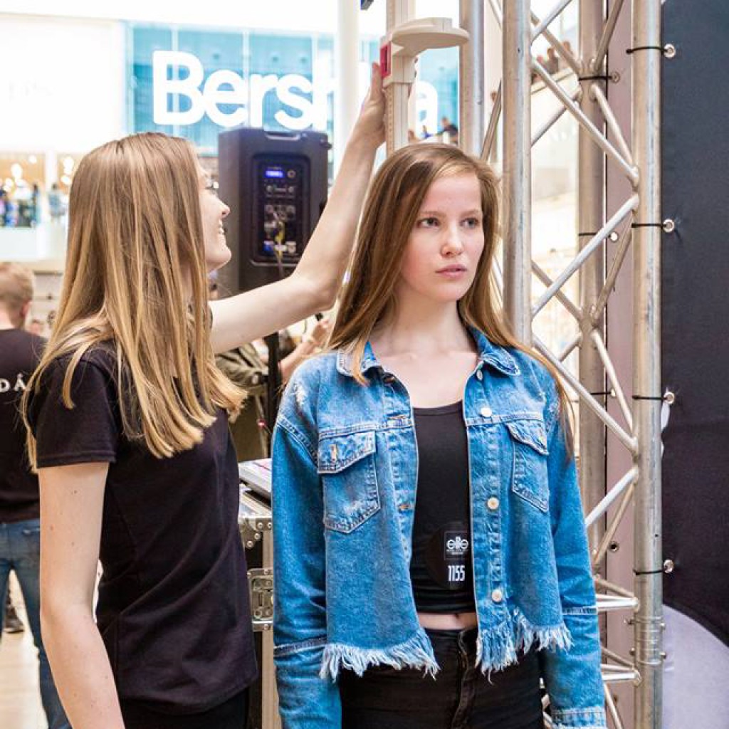 Elite Model Look Utrecht - Elite Model Look
