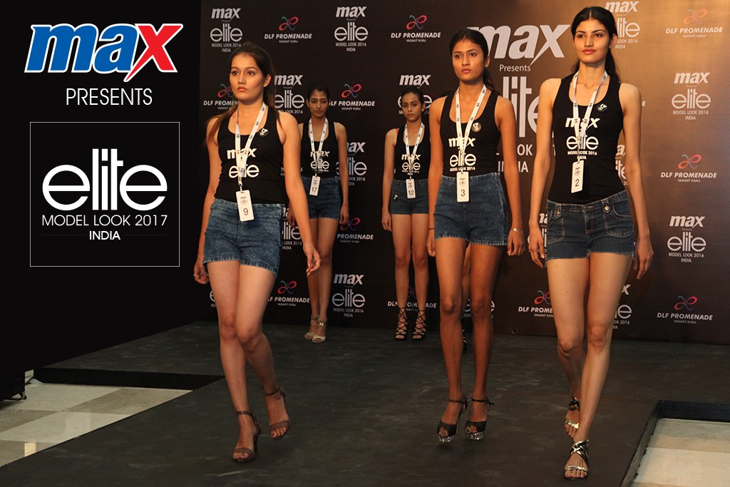 Best Foot Forward - Elite Model Look