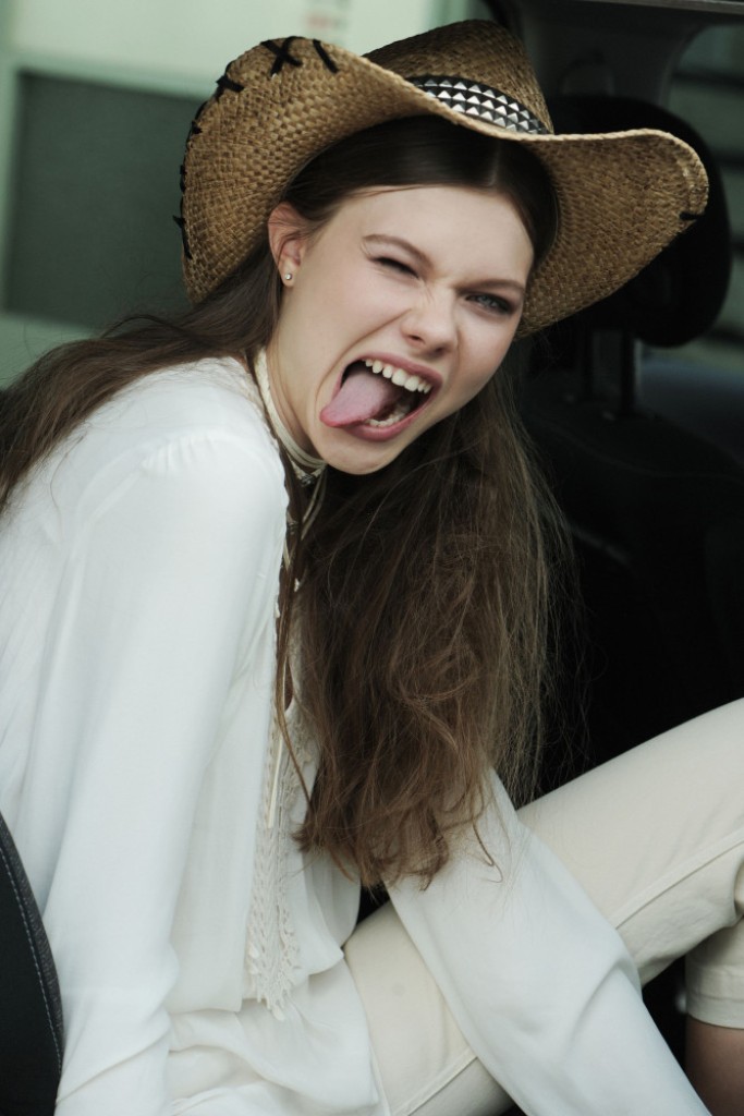Valeriya From Russia: Meet The Winner 2017 - Elite Model Look