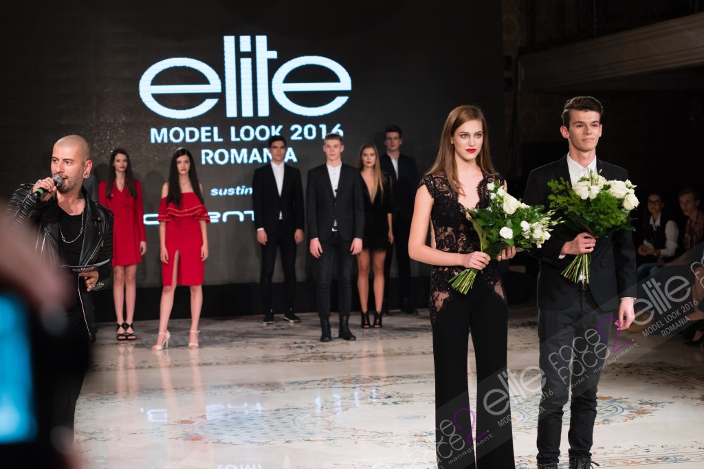 Acasa - Elite Model Look