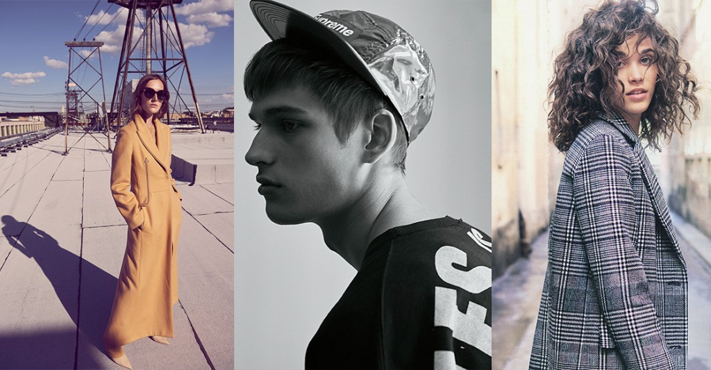 Back To Work - Elite Model Look