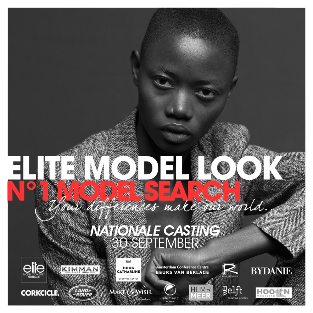 Het Is Bijna Zover: De Elite Model Look Nationale Casting - Elite Model ...